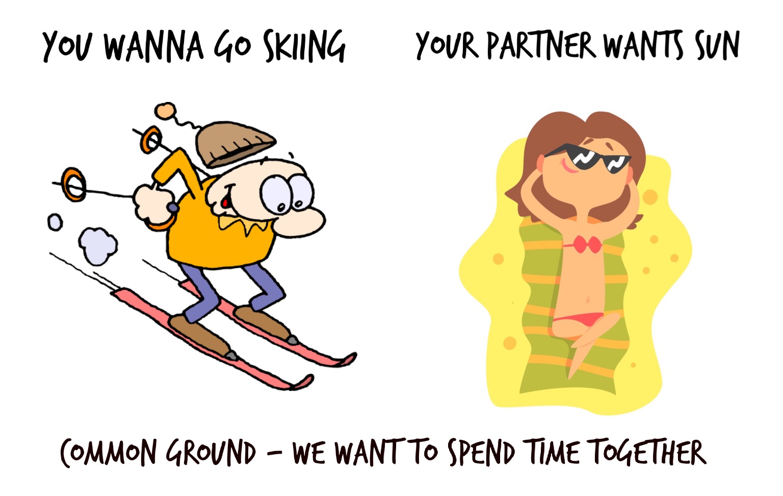 Howay or Ha’way….. Does it really matter anyway?